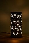 Ceramic Star Cut-Out Table Lamp | Urban Outfitters UK