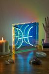 Zodiac Light Box | Urban Outfitters UK