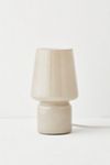 Taupe Little Glass Table Lamp | Urban Outfitters UK