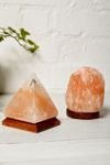 Colour-Changing USB Himalayan Salt Lamp | Urban Outfitters UK