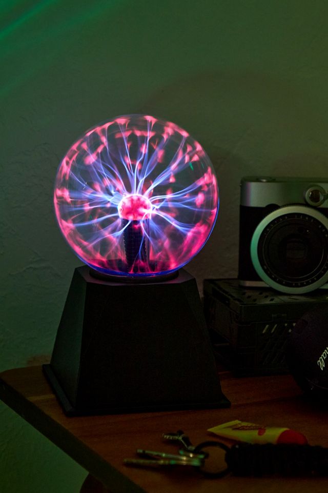 Plasma Globe Lamp | Urban Outfitters UK