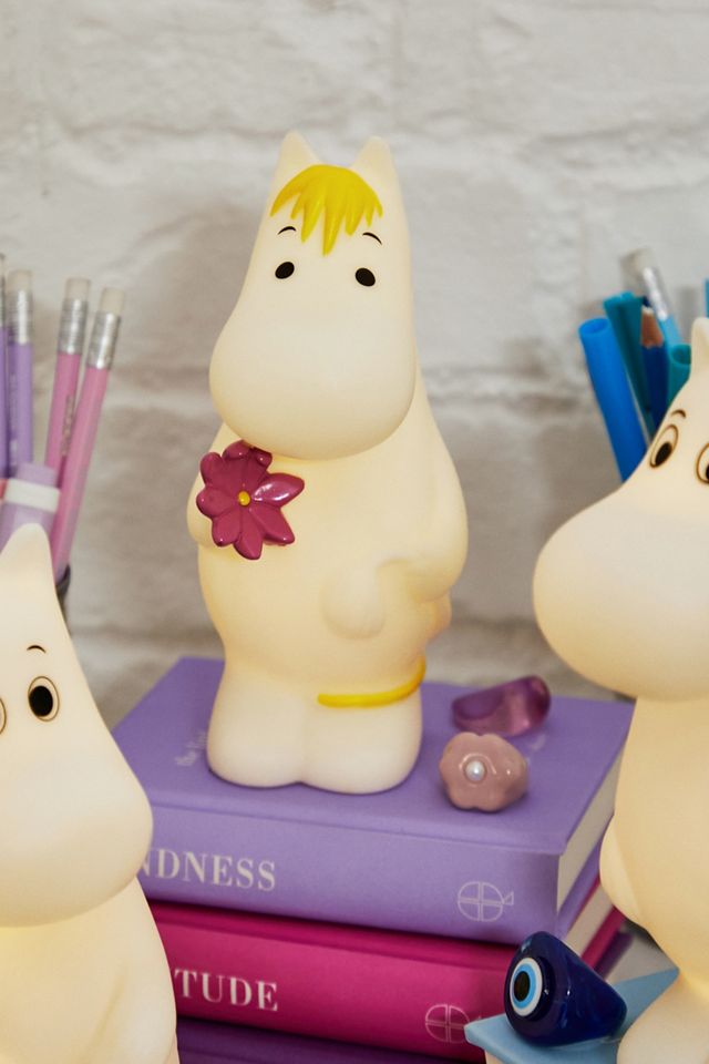 Moomin Snorkmaiden Mini LED Ambient Light | Urban Outfitters UK