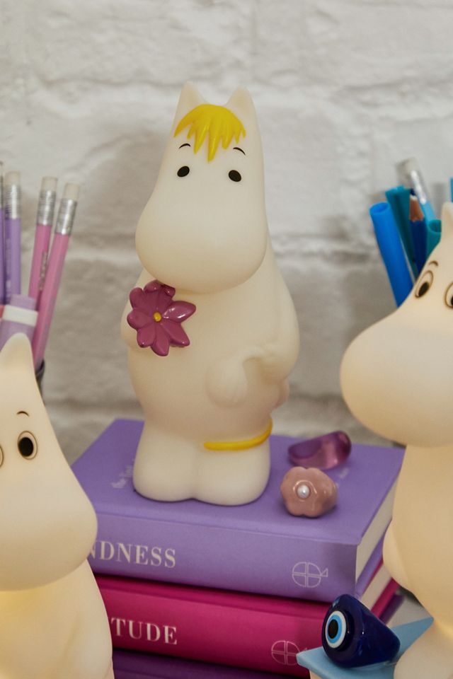 Moomin Snorkmaiden Mini LED Luz Ambiental | Urban Outfitters ES