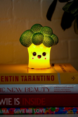Broccoli LED Ambient Light | Urban Outfitters UK