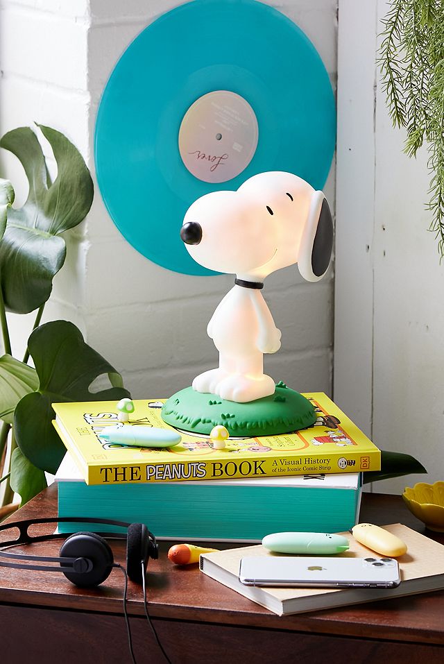 Peanuts Snoopy Standing Light | Urban Outfitters UK Peanuts Snoopy Standing Light | Urban Outfitters UK