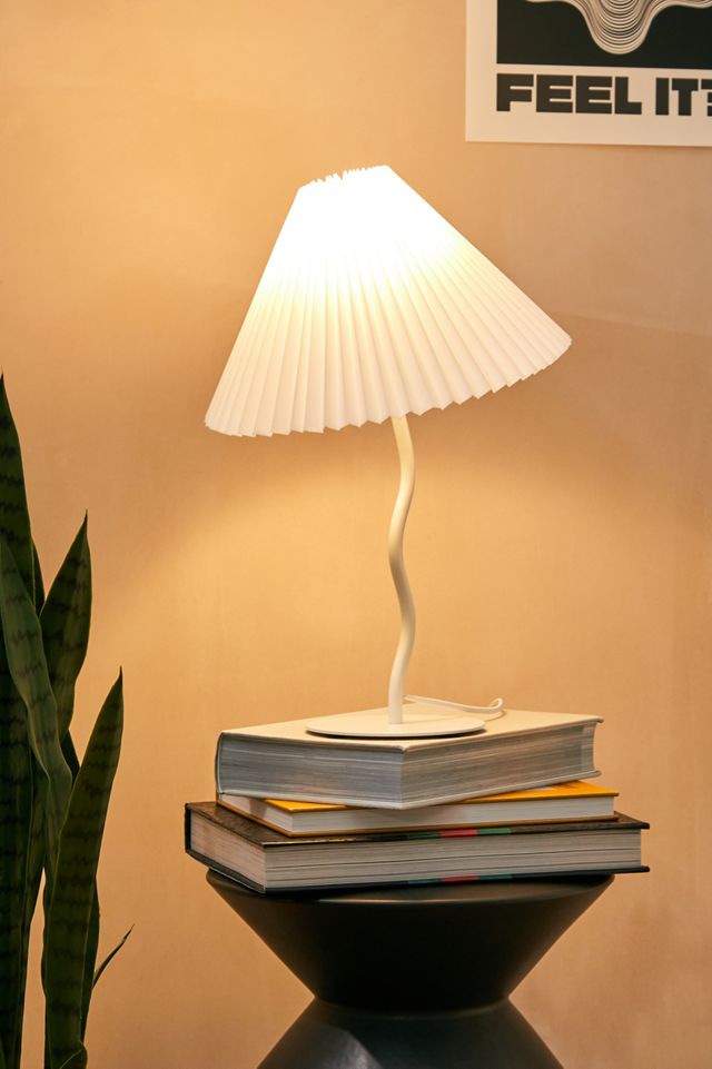 Wilma Table Lamp | Urban Outfitters UK