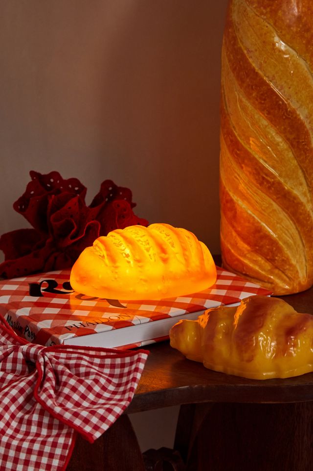 Bread Loaf Lamp | Urban Outfitters UK