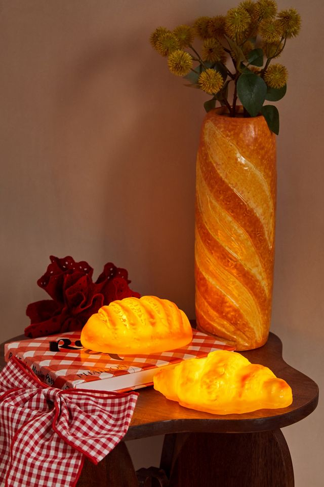 Bread Loaf Lamp | Urban Outfitters UK