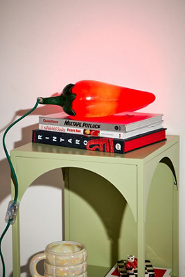 Chilli Table Lamp | Urban Outfitters UK