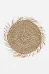Rattan Wall Disc | Urban Outfitters UK