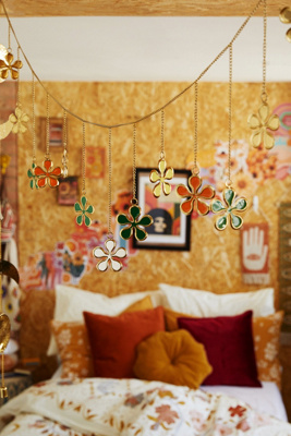 Flower Power Banner | Urban Outfitters UK