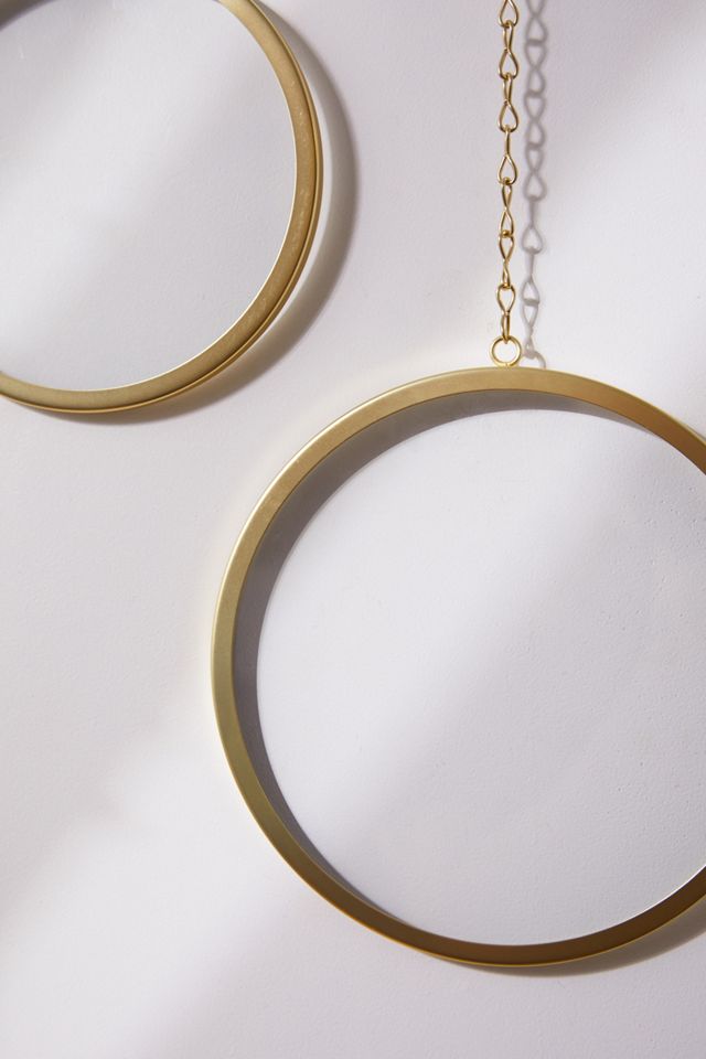 Set of 3 Round Wall Frames | Urban Outfitters UK