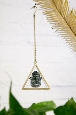 Hands Wall Hanging | Urban Outfitters UK