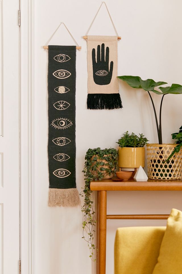 Hand Wall Hanging | Urban Outfitters UK