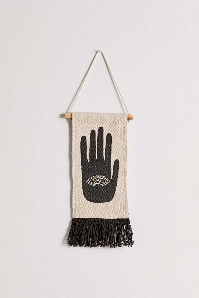 Hand Wall Hanging | Urban Outfitters UK