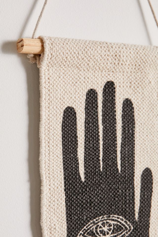 Hand Wall Hanging | Urban Outfitters UK