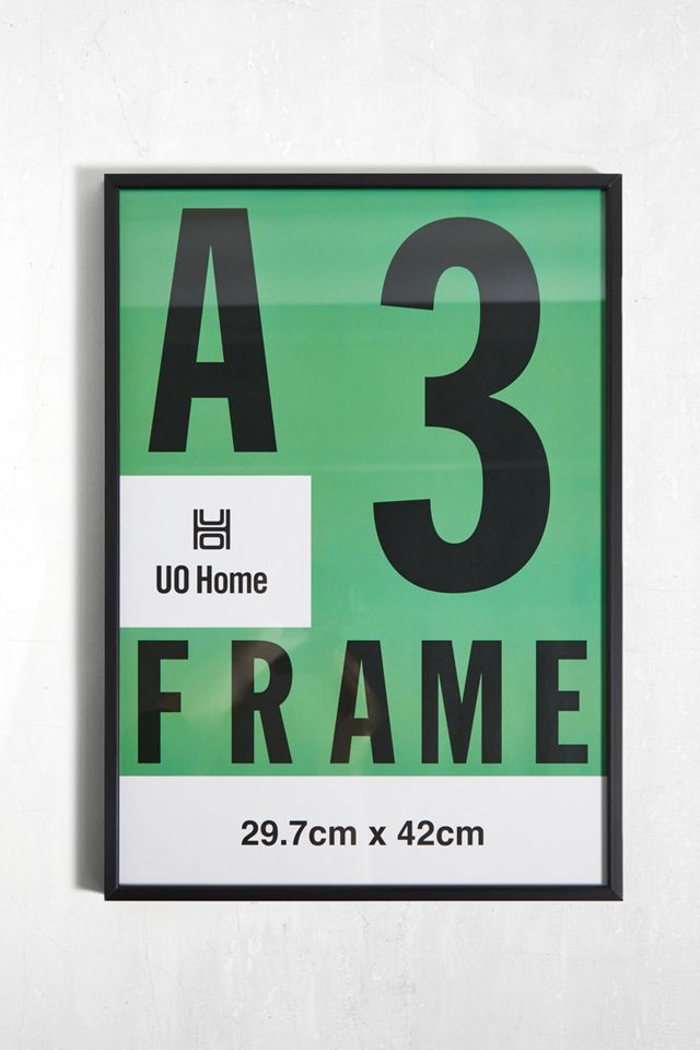 Aluminum A3 Frame | Urban Outfitters UK