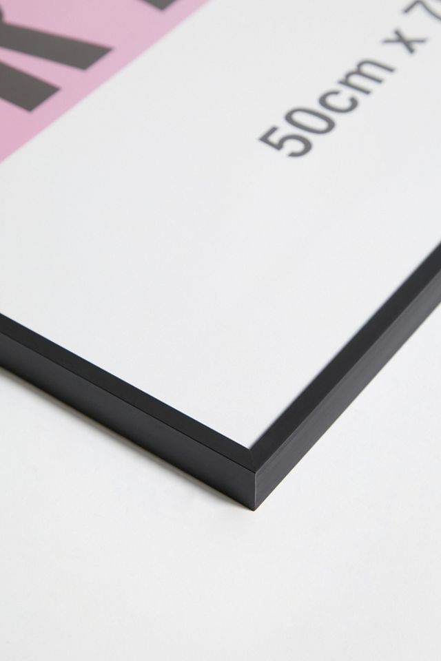 Aluminum 50x70 Poster Frame | Urban Outfitters UK