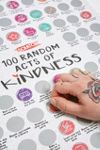 Random Acts of Kindness Scratch Map | Urban Outfitters UK