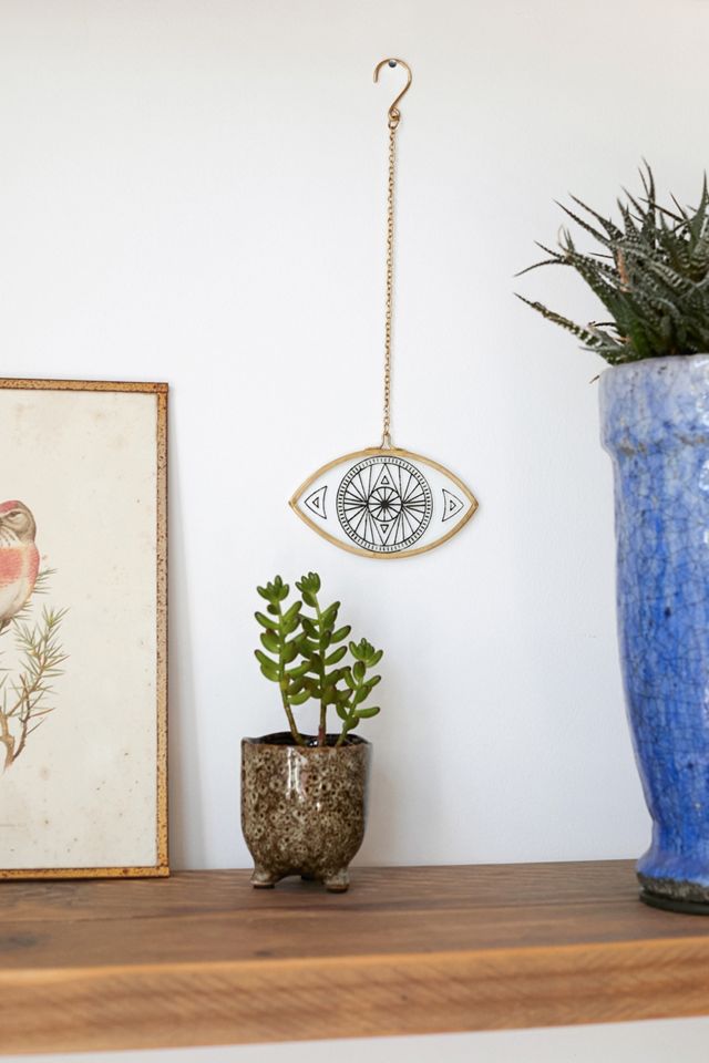 Eye Wall Hanging | Urban Outfitters UK