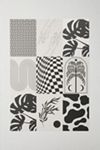Black & White Poster Wall Collage Kit | Urban Outfitters UK