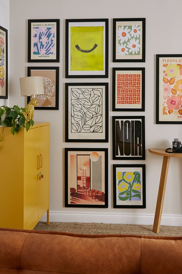 PSTR Studio Fleurs Et Plantes Amsterdam Print | Urban Outfitters UK