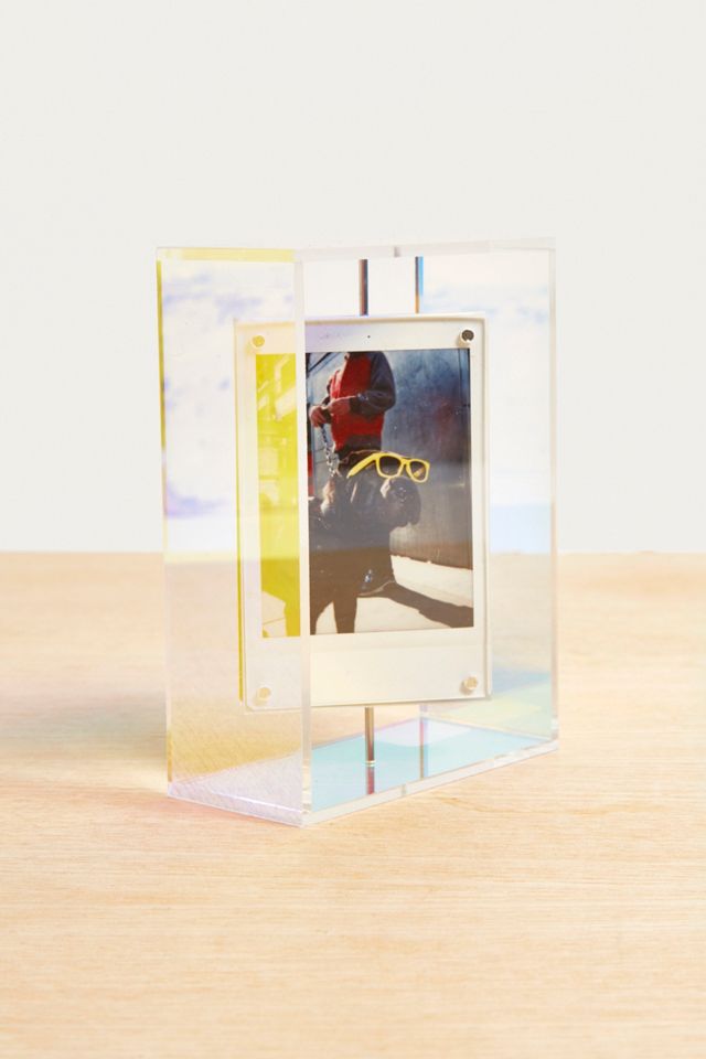 Spinning Instax Photo Frame | Urban Outfitters UK