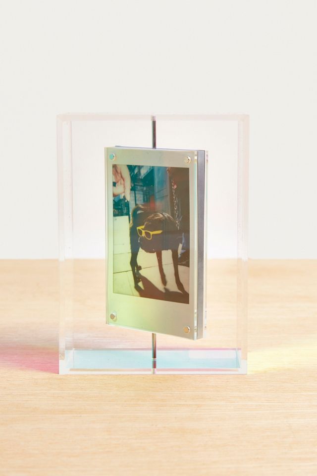 Spinning Instax Photo Frame | Urban Outfitters UK