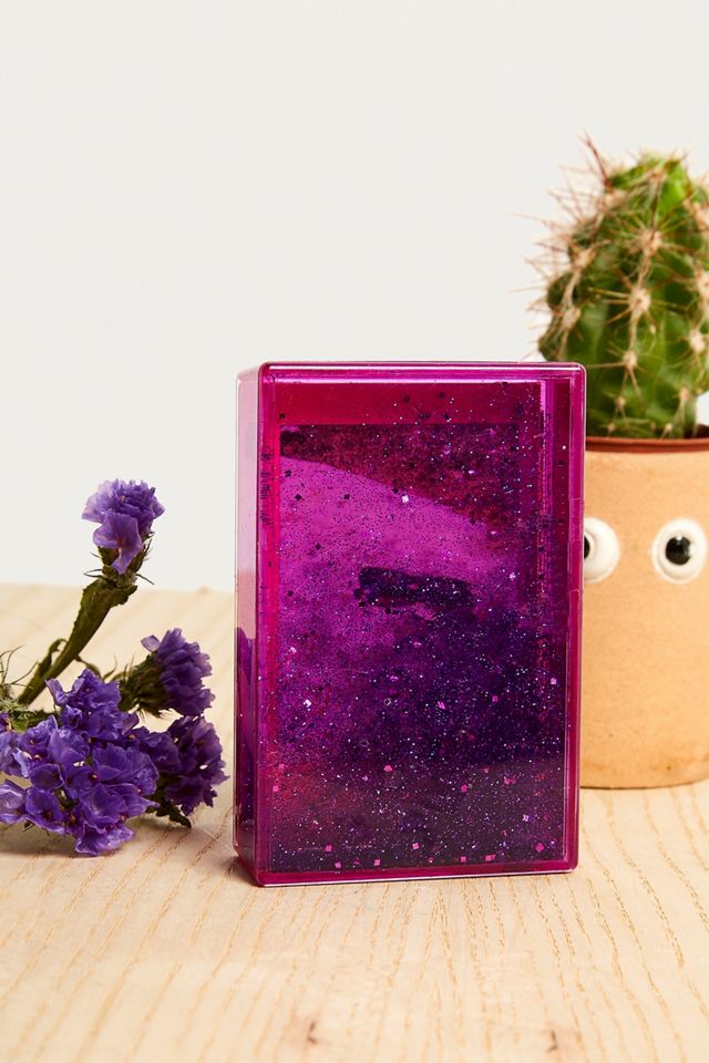 Purple Instax Mini Colour Drench Frame | Urban Outfitters UK