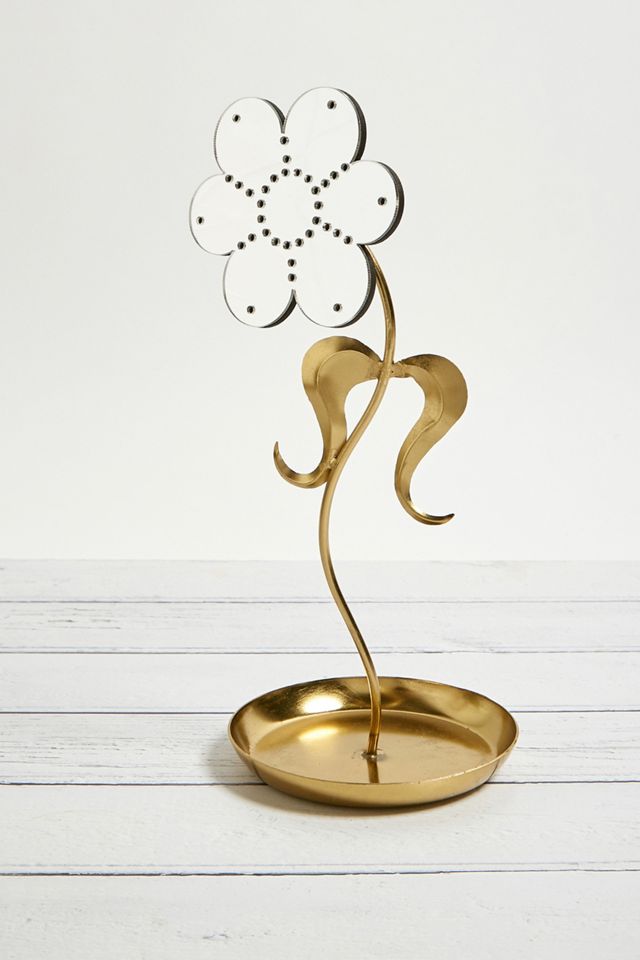 Remy Flower Jewellery Stand | Urban Outfitters UK