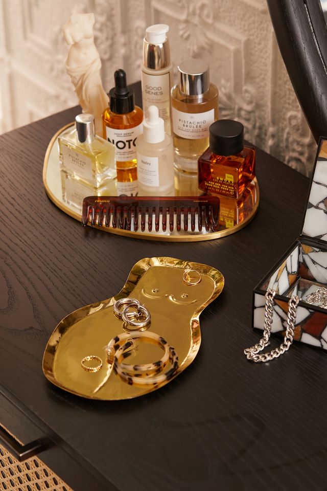 Female Form Trinket Tray | Urban Outfitters UK