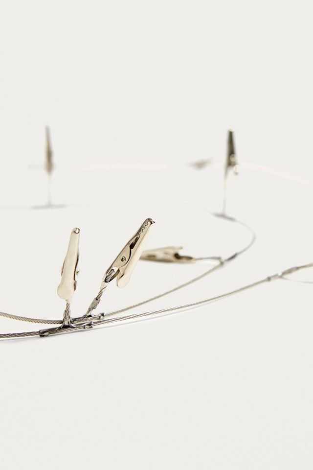 Metal Clip Frame | Urban Outfitters UK