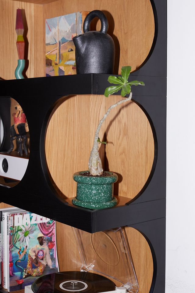 Layla Small Tube Plant Pot | Urban Outfitters UK