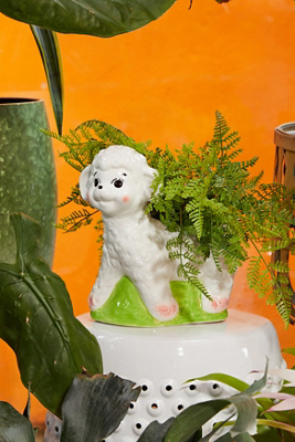 Lamb Planter | Urban Outfitters UK