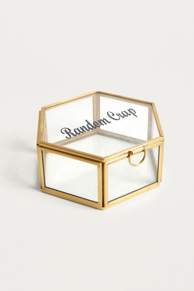 Random Crap Jewellery Box | Urban Outfitters UK