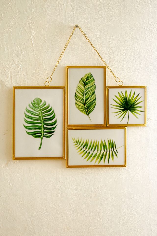 Multi-Print Hanging Frame | Urban Outfitters DE