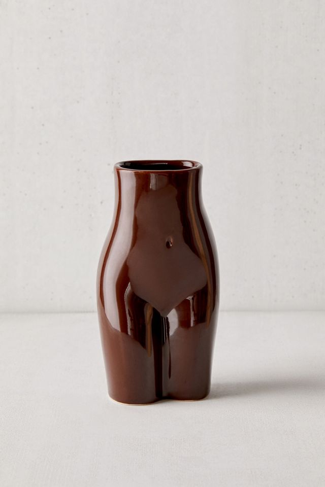 Female Form Vase | Urban Outfitters UK