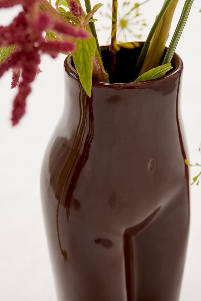 Female Form Vase | Urban Outfitters UK