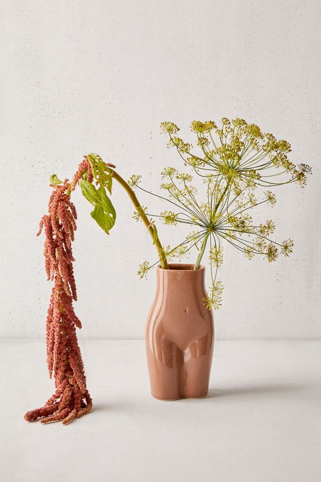 Female Form Vase | Urban Outfitters UK