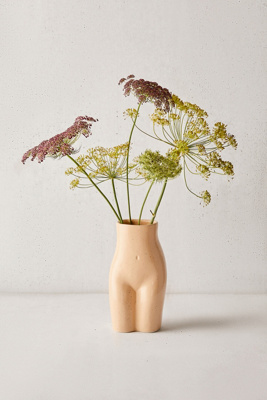 Female Form Vase | Urban Outfitters UK