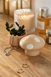 Sand Spotty Mushroom Stash Box | Urban Outfitters UK
