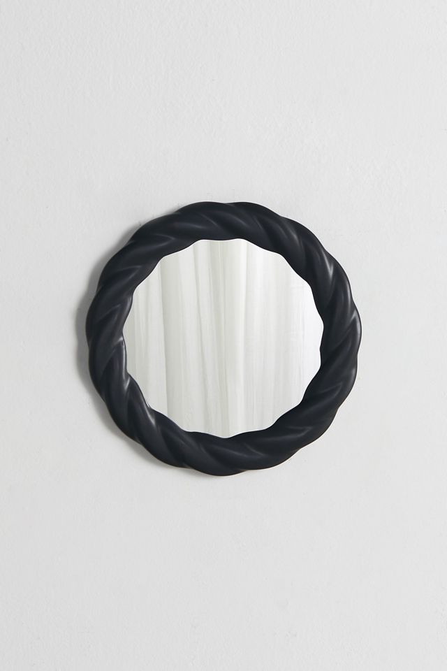 Miroir mural tressé Jaime | Urban Outfitters FR
