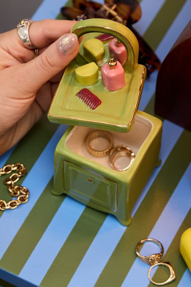 Mini Jane Trinket Box | Urban Outfitters UK