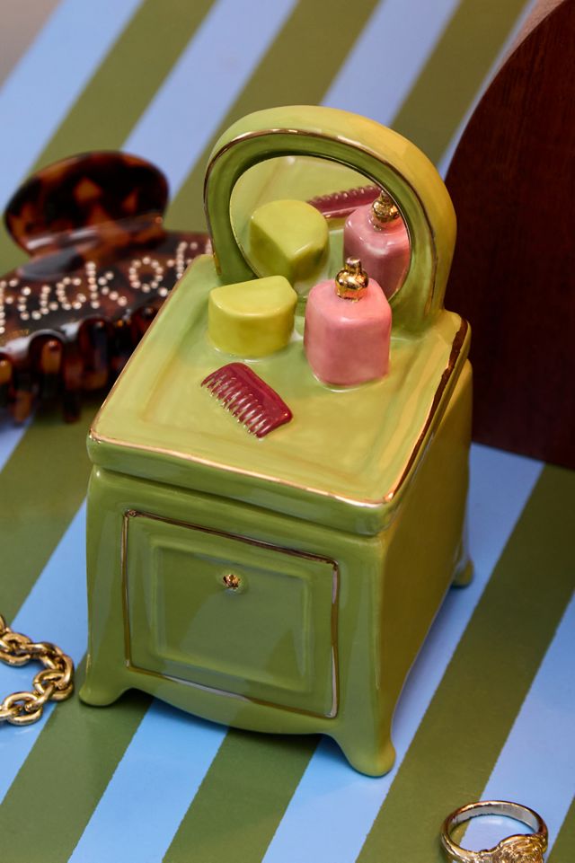 Mini Jane Trinket Box | Urban Outfitters UK
