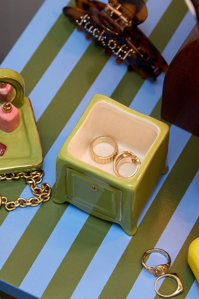 Mini Jane Trinket Box | Urban Outfitters UK