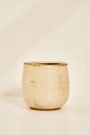 Ivory 15cm Diameter Plant Pot | Urban Outfitters UK