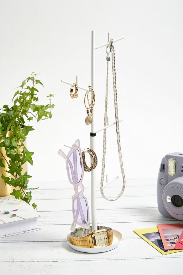Yamazaki Branch Accessory Stand | Urban Outfitters UK
