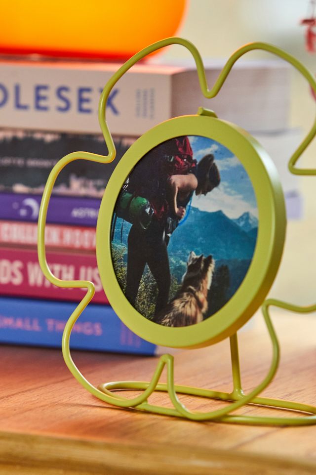 Yellow Daisy Photo Frame | Urban Outfitters UK