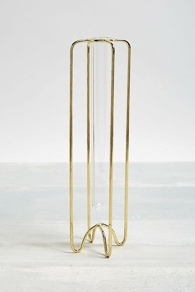 Large Test Tube Stem Vase | Urban Outfitters UK