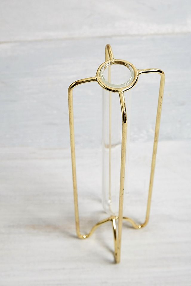 Large Test Tube Stem Vase | Urban Outfitters UK